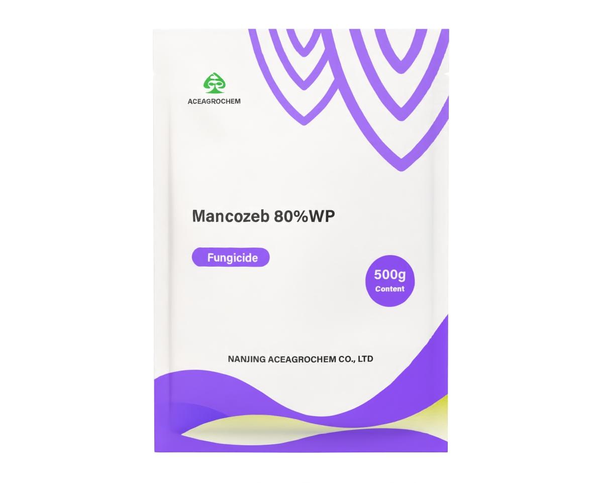 Mancozeb 80% WP | Fungicide | Pesticide Manufacturer & Supplier ...