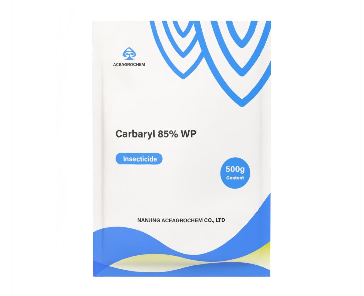 Carbaryl 85% WP | Insecticide | Pesticide Manufacturer & Supplier ...